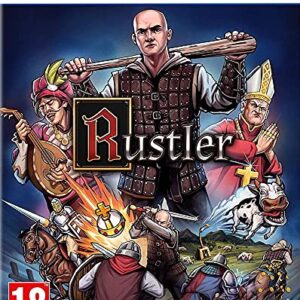 Rustler (PS5)