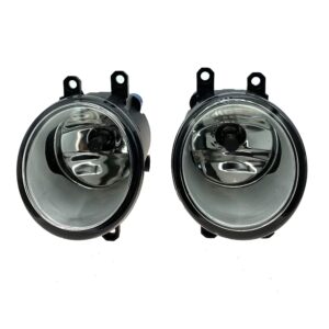 merlibugo fog light lamp for toyota rav4 yaris solara camry avalon highlander corolla matrix venza prius lexus scion xa replace 8121006071 8122006071 812200d041 812100d041