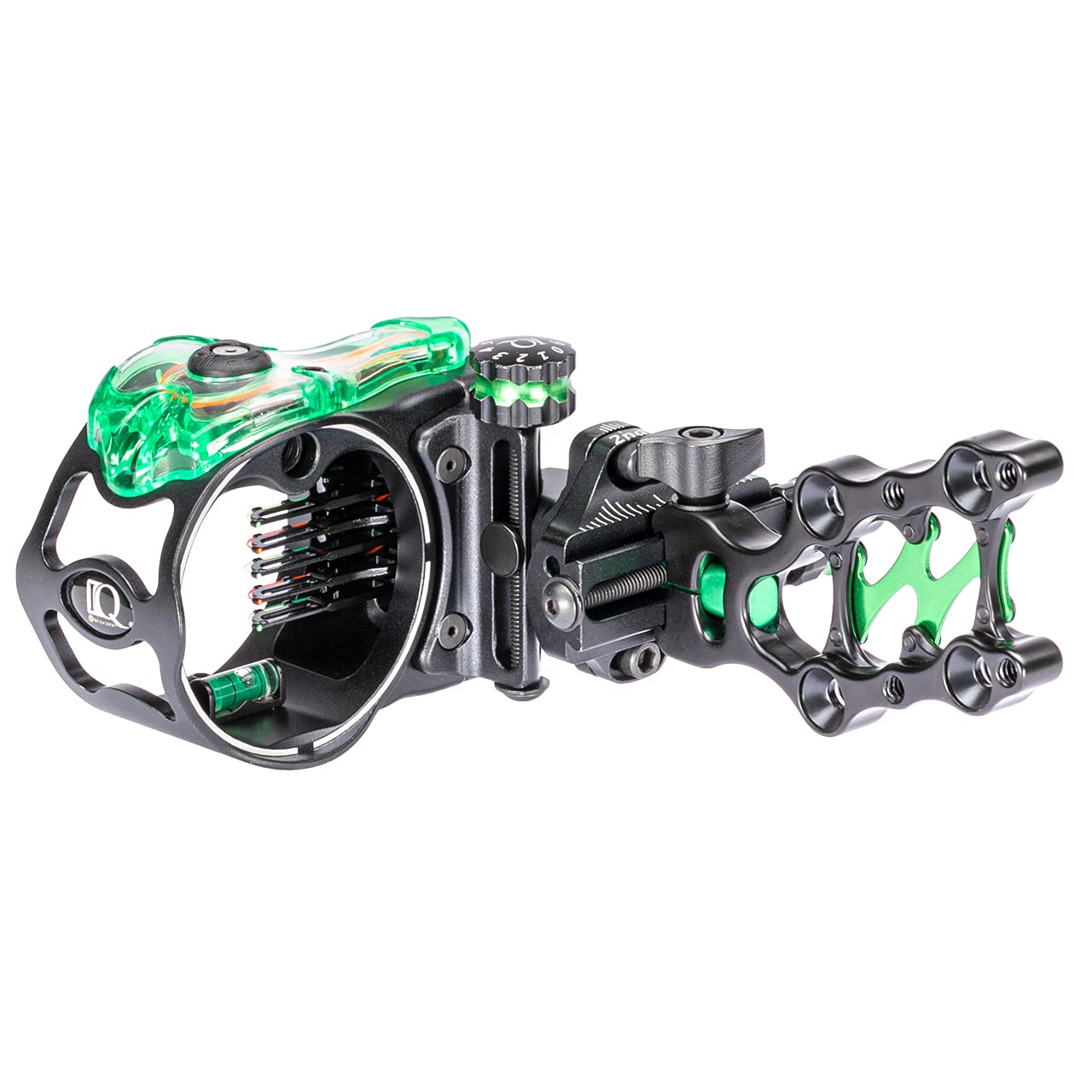 IQ Bowsights Micro 5-pin, RH - New for 2021, Multicolor (IQ00360)