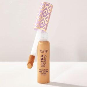 tarte cosmetics ultra creamy shape tape concealer 36s medium-tan sand