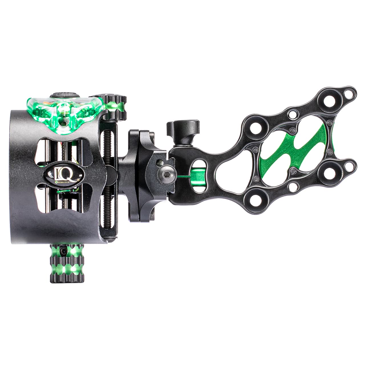 IQ Bowsights Pro Hunter RH - New for 2021, Multicolor (IQ00359)