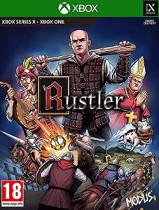 rustler (xbox series x/)