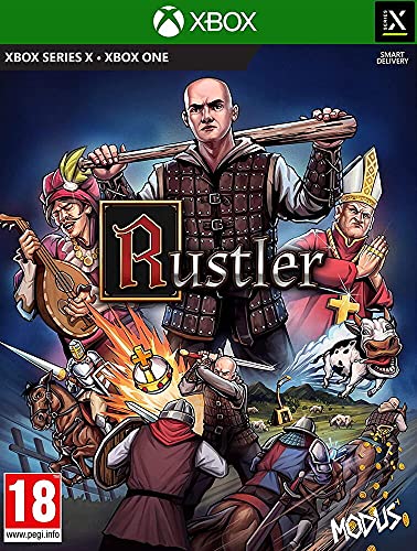 Rustler (Xbox Series X/)