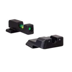 Trijicon DI Night Sight Set for Smith & Wesson M&P Shield .40, 45, & 9mm