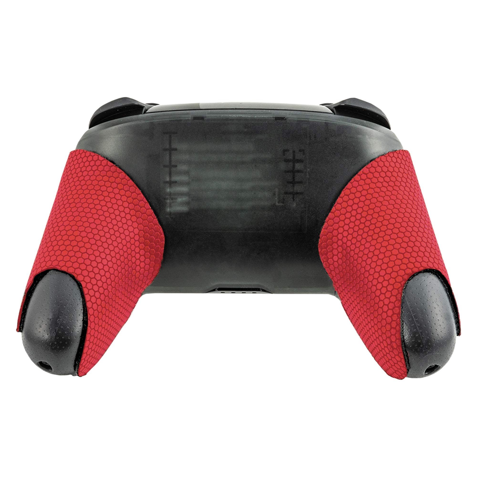 KontrolFreek Performance Grips for Nintendo Switch Pro Controller (Inferno Red)