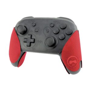 KontrolFreek Performance Grips for Nintendo Switch Pro Controller (Inferno Red)