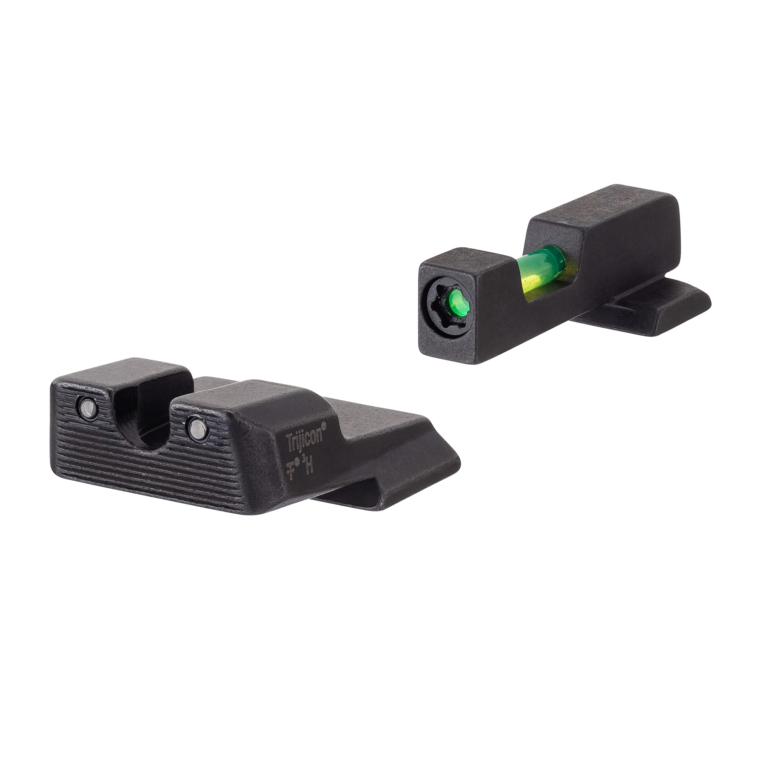 Trijicon DI Night Sight Set for Smith & Wesson M&P Shield .40, 45, & 9mm