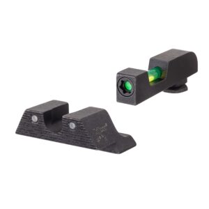 trijicon di night sight set for large frame glock models