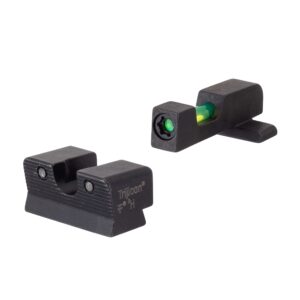 trijicon di night sight set for springfield armory xd-s mod. 2