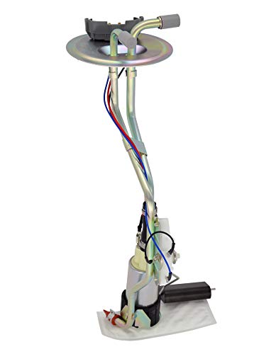 Vphix Fuel Pump Module Assembly Fits Standard Cab Ford Ranger Mazda B2300 B3000 B4000 Sending Unit L4 2.3L V6 2.9L 3.0L 4.0L 1989 1990 1991 1992 1993 1994 1995 1996 1997