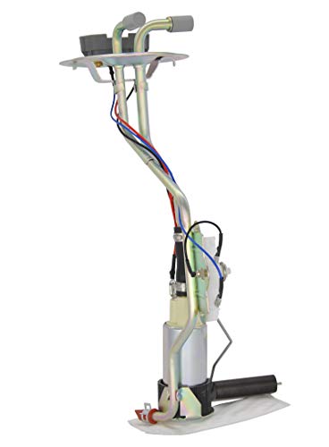 Vphix Fuel Pump Module Assembly Fits Standard Cab Ford Ranger Mazda B2300 B3000 B4000 Sending Unit L4 2.3L V6 2.9L 3.0L 4.0L 1989 1990 1991 1992 1993 1994 1995 1996 1997