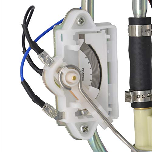 Vphix Fuel Pump Module Assembly Fits Standard Cab Ford Ranger Mazda B2300 B3000 B4000 Sending Unit L4 2.3L V6 2.9L 3.0L 4.0L 1989 1990 1991 1992 1993 1994 1995 1996 1997