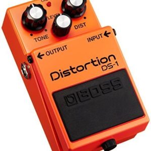 Boss RC-1 Loop Station and DS-1 Distortion Pedal Bundle