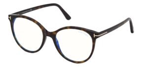 tom ford frame (ft5742-b-v 052)