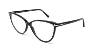 tom ford frame (ft5743-b-v 052)