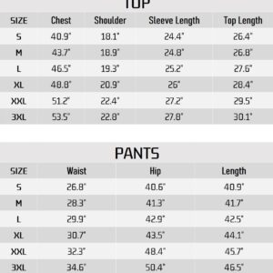 VoLIta Men's Tracksuit 2 Piece Hoodie Athletic Jogging Sweatsuits for Men Casual Sports Long Sleeve Pullover Suit Set