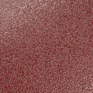 TIMCO 231004 Sandpaper Roll 60 Grit Red - 115mm x 10m