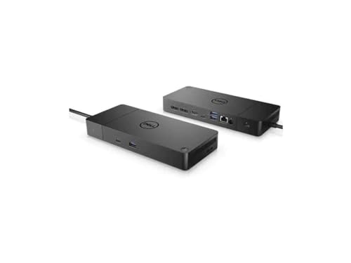 Dell Thunderbolt Dock- WD19TBS 130w Power Delivery