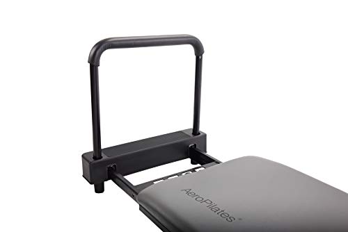 AeroPilates Home Studio Reformer 393 | All-in-One Pilates Home Workout System | No Extra Equipment Needed | Includes 5 Workout DVDs