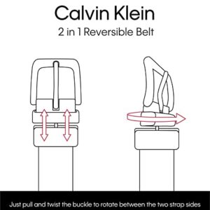 Calvin Klein 32mm CE/CE Plaq Revs