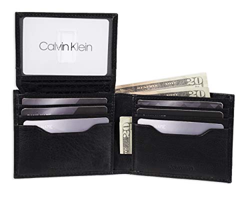 Calvin Klein RFID GUSTAVE PASSCASE