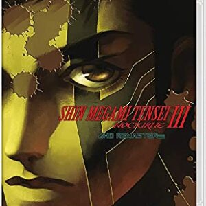 Shin Megami Tensei III Nocturne HD Remaster (Nintendo Switch)