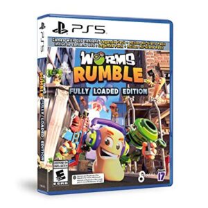 Worms Rumble: Fully Loaded Edition - PlayStation 5