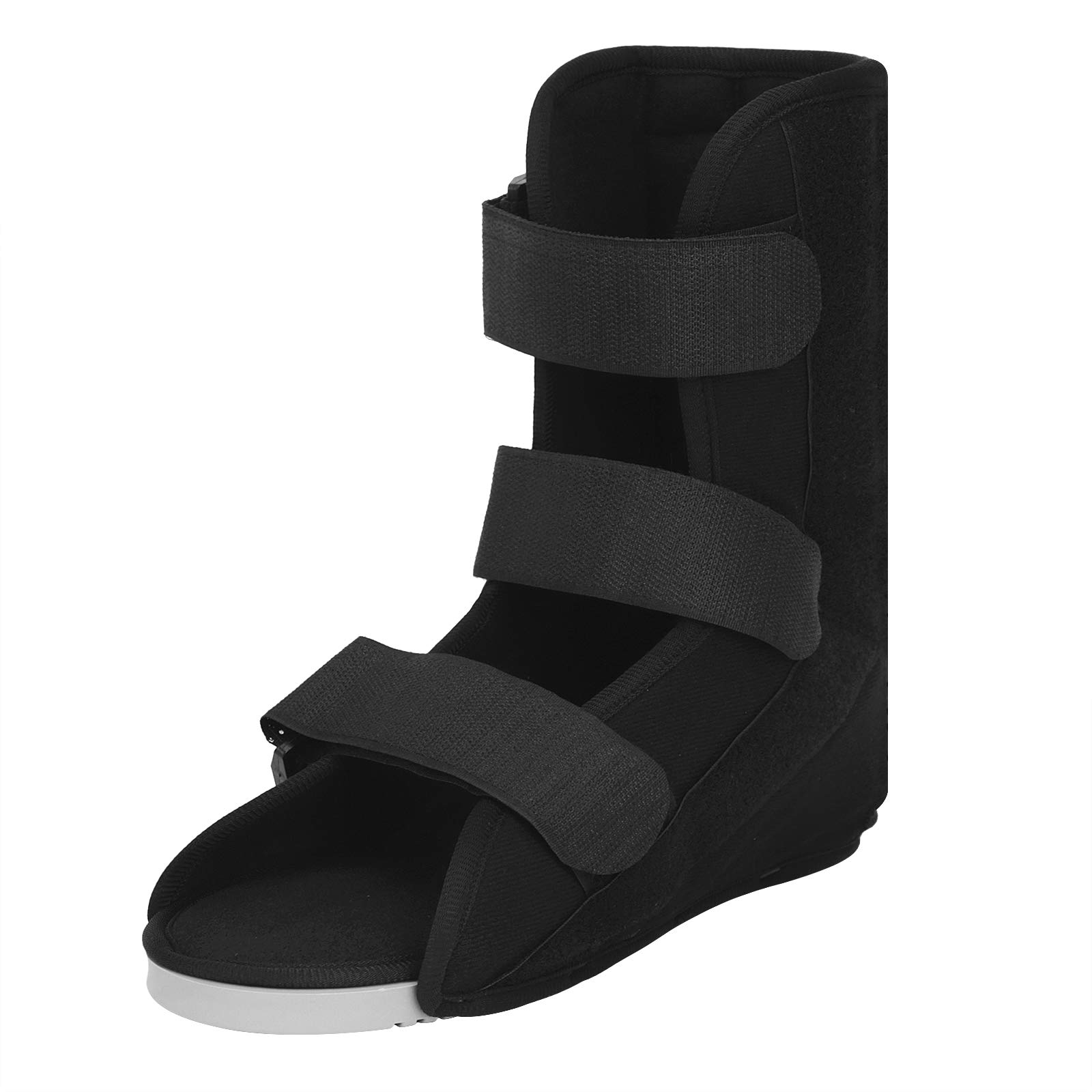 Ylucky 1PC Broken Toe Boot Air Cam Boot Walker Fracture Boot for Ankle Injury Foot Pain Walker for Fracture Recovery & Healing After Foot or Ankle Injuries