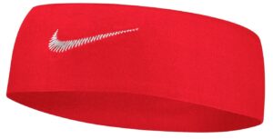 nike fury headband (crimson)