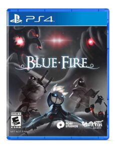 blue fire - playstation 4