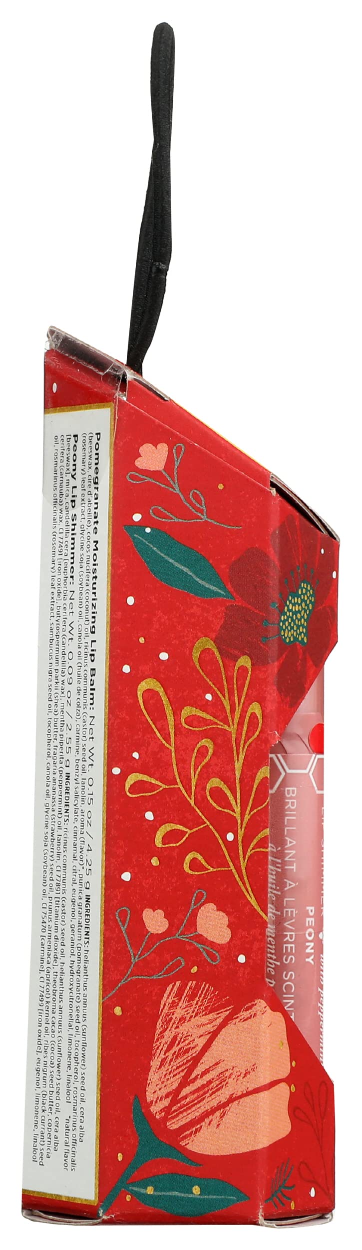 Burts Bees Mistletoe Kiss Gift Set, 1 EA