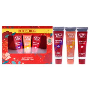 burts bees squeezy lip tint gift set, 1 ea