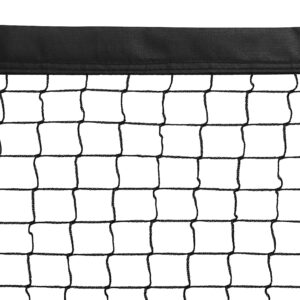 FILA Accessories Pickleball Net - Pickle Ball Game with Net Regulation Size 22 ft - All-Weather Pickle Ball Mesh Net - Includes Carry Bag - Durable, Quick & Easy Setup