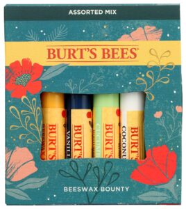 burts bees assorted beeswax bounty gift set, 1 ea