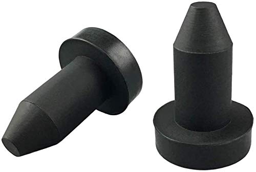 ChangTa Kayak Drain Plug Push Scupper Plugs for Holes in The Kayak to Keep You Dry While Paddling,Compatible with Sundolphin Kayaks Aruba 8 SS, Aruba 10,Bali 8, Excursion 2 Pieces