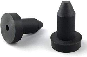 changta kayak drain plug push scupper plugs for holes in the kayak to keep you dry while paddling,compatible with sundolphin kayaks aruba 8 ss, aruba 10,bali 8, excursion 2 pieces