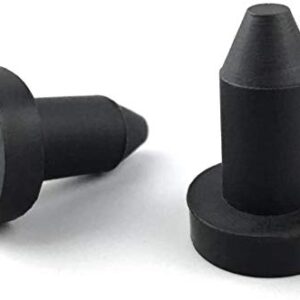 ChangTa Kayak Drain Plug Push Scupper Plugs for Holes in The Kayak to Keep You Dry While Paddling,Compatible with Sundolphin Kayaks Aruba 8 SS, Aruba 10,Bali 8, Excursion 2 Pieces