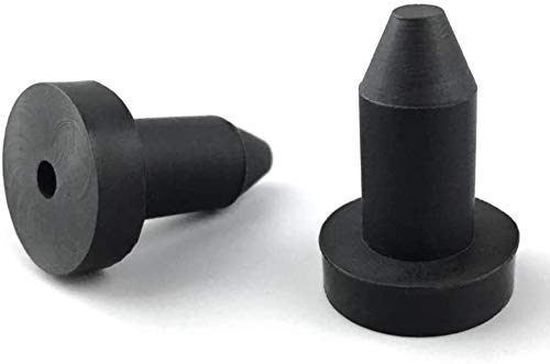 ChangTa Kayak Drain Plug Push Scupper Plugs for Holes in The Kayak to Keep You Dry While Paddling,Compatible with Sundolphin Kayaks Aruba 8 SS, Aruba 10,Bali 8, Excursion 2 Pieces