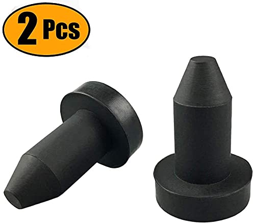 ChangTa Kayak Drain Plug Push Scupper Plugs for Holes in The Kayak to Keep You Dry While Paddling,Compatible with Sundolphin Kayaks Aruba 8 SS, Aruba 10,Bali 8, Excursion 2 Pieces