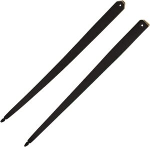 sinoart 60“ blackhunter-l takedown long bow original limbs right & left hand only 25-65lbs (40lbs, right hand)