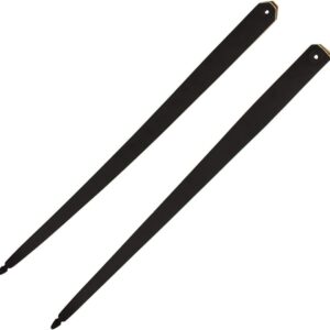 SinoArt 60“ BlackHunter-L Takedown Long Bow Original Limbs Right & Left Hand Only 25-65LBs (40Lbs, Right Hand)