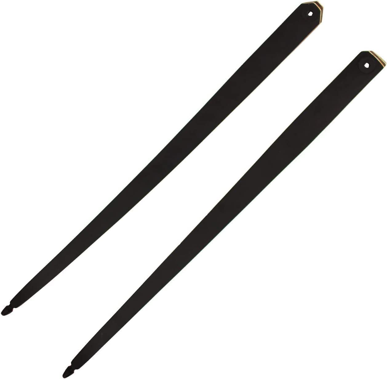 SinoArt 60“ BlackHunter-L Takedown Long Bow Original Limbs Right & Left Hand Only 25-65LBs (40Lbs, Right Hand)