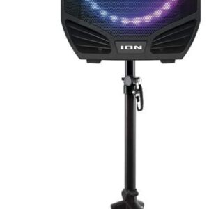 ION Total PA Prime High-Power Bluetooth Speaker System