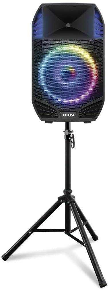 ION Total PA Prime High-Power Bluetooth Speaker System