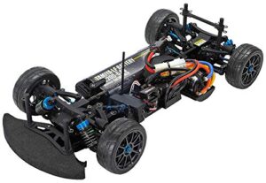 tamiya 1/10 r/c ta08 pro chassis kit tam58693 cars elec kit 1/10 on-road