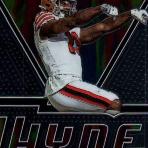 Football NFL 2020 Prizm Hype #10 Deebo Samuel NM-MT 49ers