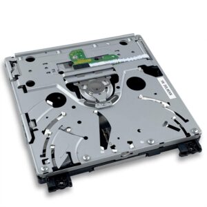 Gorliskl Original DVD Drive Replacement Repair Part for Nintendo Wii D4/D3-2/DMS/D2B/D2C/D2A/D2E Series