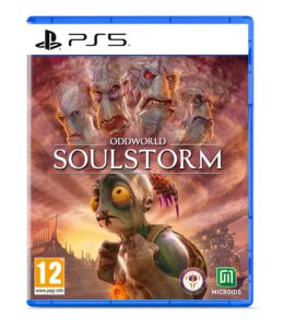 oddworld soulstorm: standard oddition (ps5)