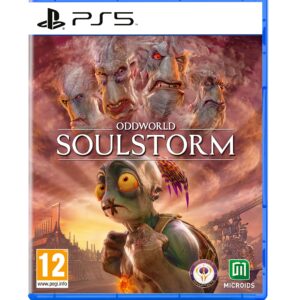 Oddworld Soulstorm: Standard Oddition (PS5)