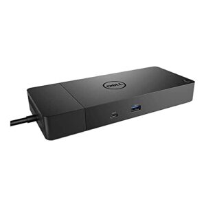 dell dock- wd19s 90w power delivery - 130w ac - 90 w